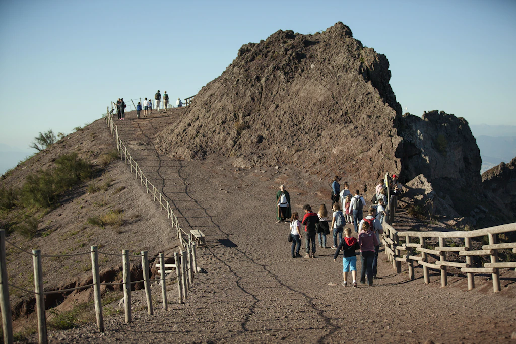 Private Excursion on Vesuvius | Trentaremi